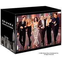 Amazon.com: Friends - The One with All Ten Seasons (Limited Edition ...