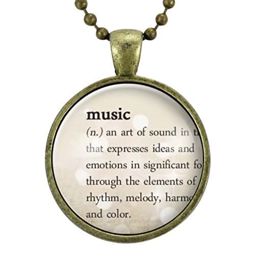 Amazon Music Necklace Dictionary Definition Jewelry Homemade amazon-music-necklace-dictionary-definition-jewelry-homemade