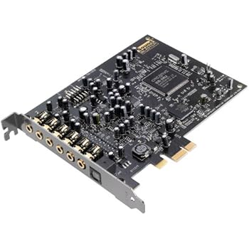 Amazon.com: Creative Labs Sound Blaster Audigy 2 ZS Internal Sound Card ...