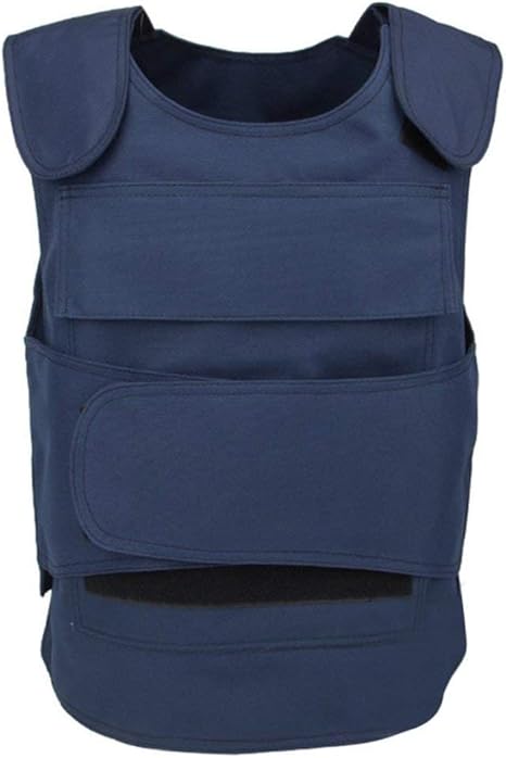 Funnyrunstore Security Guard Vest Stab-resistant Vest Cs Field Genuine ...