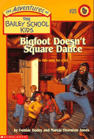 The Adventures of the Bailey School Kids Book Series