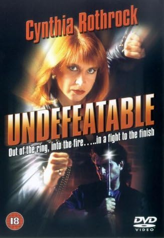 Undefeatable [DVD]: Amazon.co.uk: Cynthia Rothrock, Don Niam, John ...