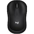 Logitech Mouse silencioso M220, preto sem fio | Amazon.com.br