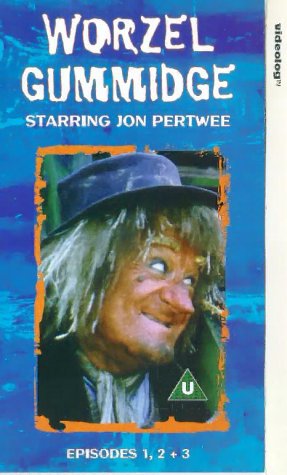 Worzel Gummidge: Episodes 1, 2 And 3 [VHS] [1979]: Jon Pertwee, Jeremy ...