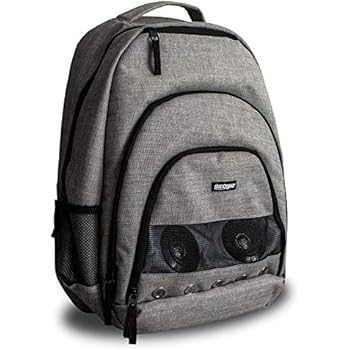 Amazon.com: Bluetooth Speaker Backpack with 20-Watt Speakers ...