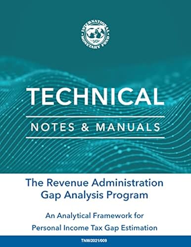 The Revenue Administration Gap Analysis Program: An Analytical ...