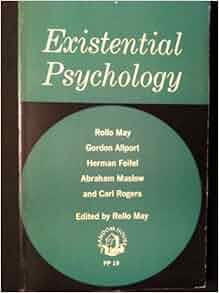 Amazon.com: Existential Psychology (9780075535782): Rollo May: Books