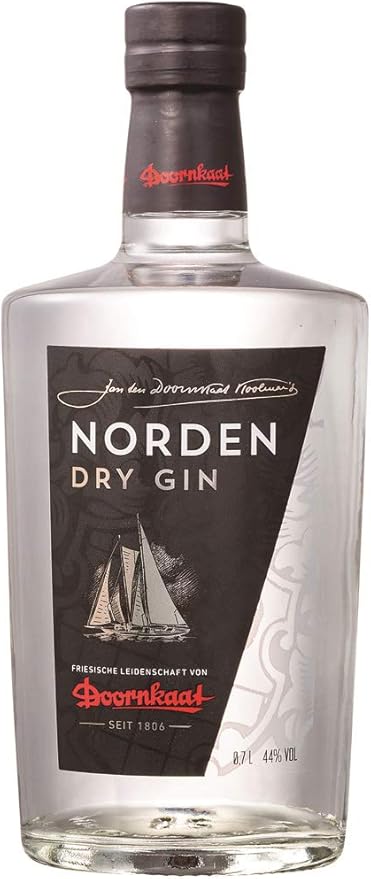 Norden Gin von Doornkaat (1 x 0,7l.): Amazon.de: Bier, Wein & Spirituosen