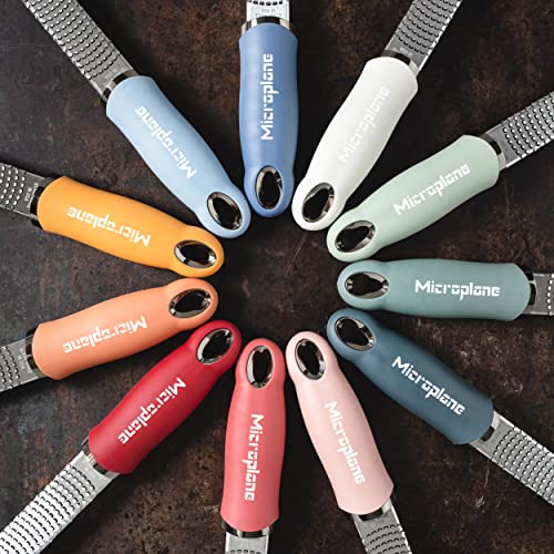 Microplane Premium Classic Zester (Coral) on Galleon Philippines