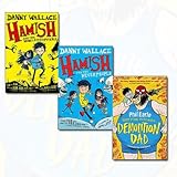 Hamish and the Neverpeople (Hamish 2): Amazon.co.uk: Danny Wallace ...