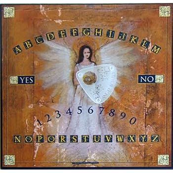 Amazon.com: Angel Board (Ouija Game): Toys & Games