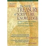 The New Treasury of Scripture Knowledge: An easy-to-use one-volume ...