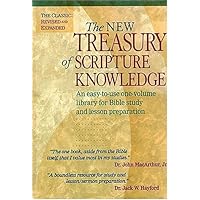 The Treasury of Scripture Knowledge: Torrey, R. A., Canne, John ...