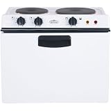 Belling 121R Baby Belling Conventional Oven with 13 A Plug Only: Amazon ...