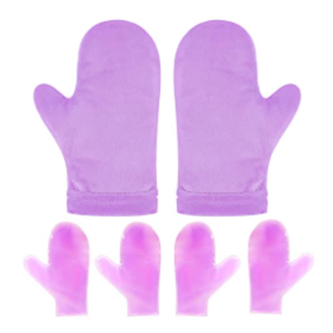 Hot and Cold Hand Therapy Gloves, Hand Ice Pack, Ice and Heat Therapy ...