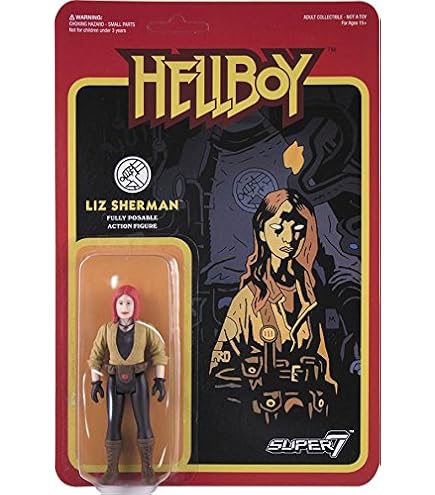 Figura Do Hellboy Sammael Hellboy 2 Hellboy Action Figure Action