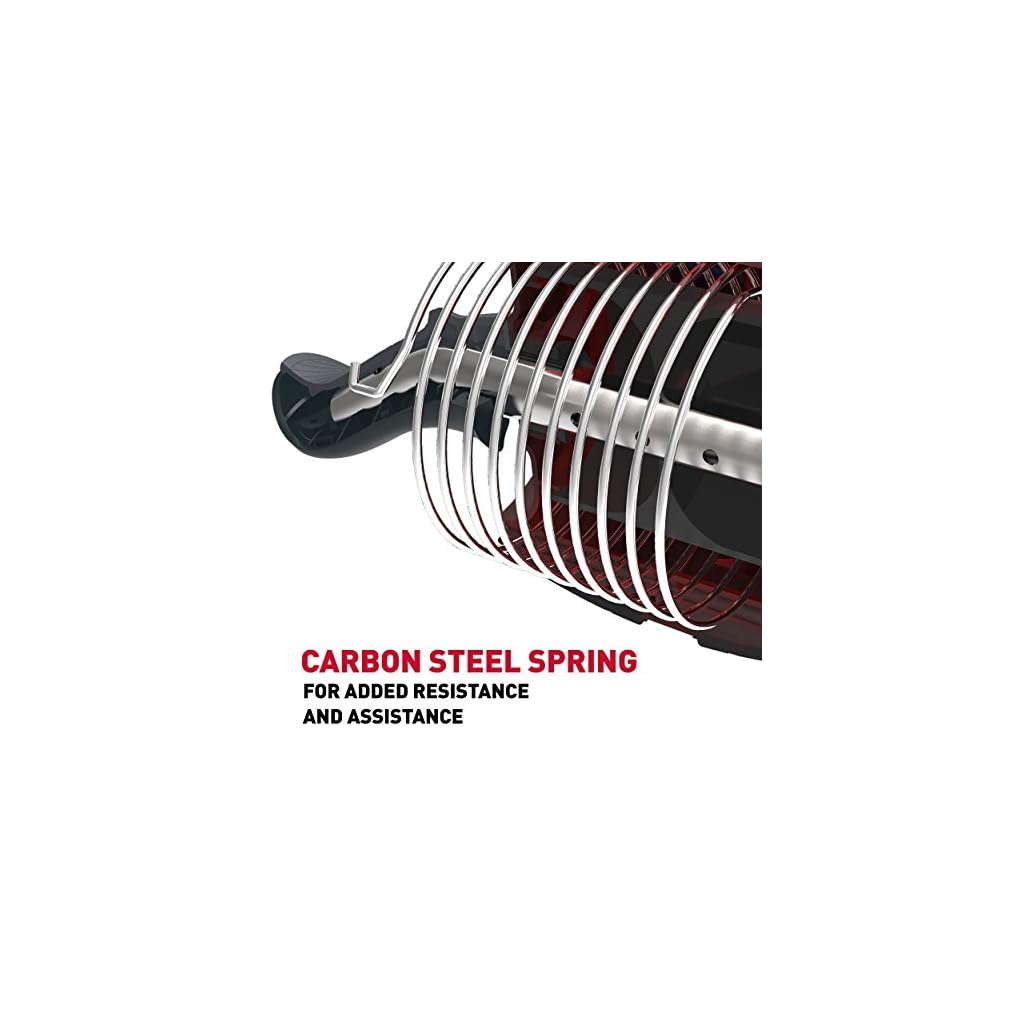 Perfect Fitness Ab Carver Pro Roller Wheel With Built In Spring ...