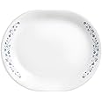 Amazon.com | Corelle® Lilac Blush 12.25" Serving Platter: Platters