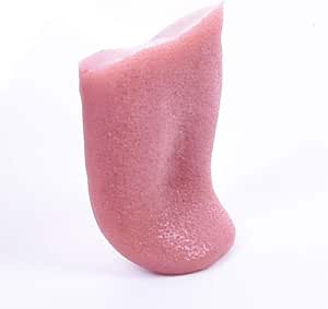Amazon.com: SUMAG 2 Pcs Horrible Stretchable Tongue Realistic Magic ...