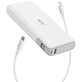 Amazon.com: llano Lightest Portable Laptop Charger, 65W 20000mAh Power ...