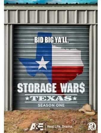 Amazon.com: Storage Wars Texas: Season 1: Bubba Smith, Ricky Smith ...