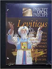 Precept Upon Precept: Leviticus (Precept Upon Precept): Arthur, Kay ...