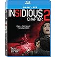 Amazon.com: Insidious: Chapter 2 (Two Disc Combo: Blu-ray / DVD ...