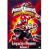 Amazon.com: Power Rangers Dino Thunder, Vol. 4: Collision Course: Kevin ...