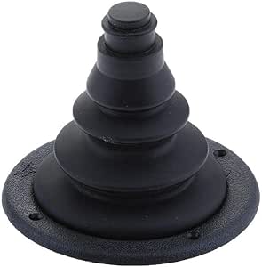 Universal Firewall Boot Cable Boot Motor Well, Single, Boat Marine ...