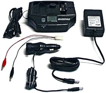 Amazon.com: Maha Powerex C777Plus II Universal Battery Charger and Analyzer: GPS & Navigation
