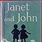 Janet And John : Book Three: Amazon.co.uk: Mabel O'Donnell And Rona ...