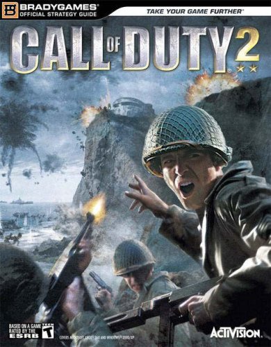 Call of Duty 2 Official Strategy Guide: BradyGames: 9780744006339: Amazon.com: Books