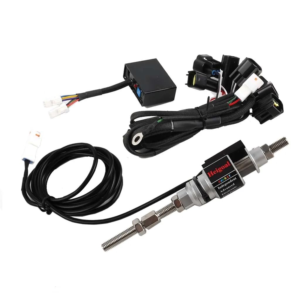Mua MOQIAOSEIKO Motorcycle Quick Shifter Quick Shift System Electric ...