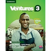 Amazon.com: Ventures Level 3 Digital Value Pack: 9781108572408 ...