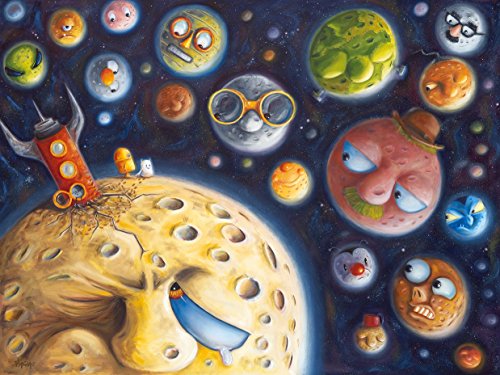 Artifact Wooden Jigsaw Puzzles | Beautiful Artsy Handcrafted Puzzles