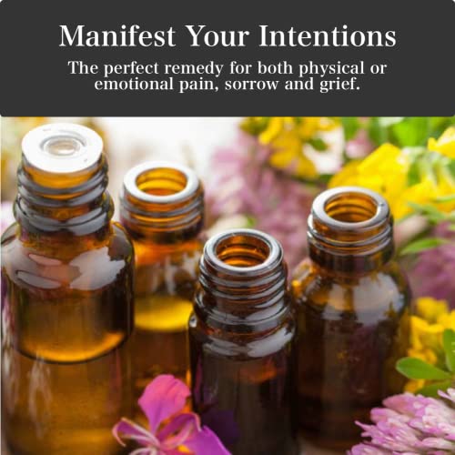 Healing Oil by Art of the Root | Handmade with Herbs & Essential Oils ...