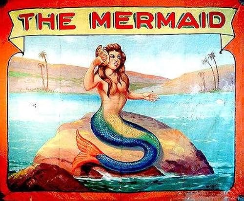 Carnival Sideshow Posters