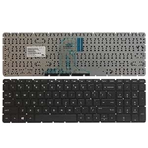 Amazon.com: New Laptop Replacement Keyboard Fit HP Pavilion TPN-C125 ...