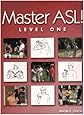 Amazon.com: Master ASL - Level One (with DVD) (9781881133209): Zinza ...