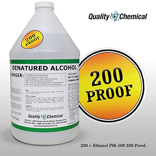 Denatured Alcohol