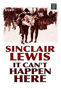 It Can't Happen Here book by Sinclair Lewis