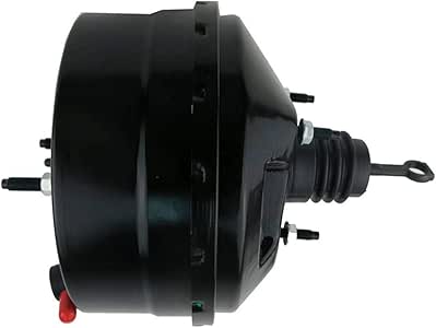 Amazon.com: Vacuum Power Brake Booster without Master Cylinder fit for ...