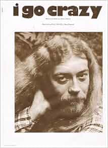 I Go Crazy: Paul Davis: Amazon.com: Books