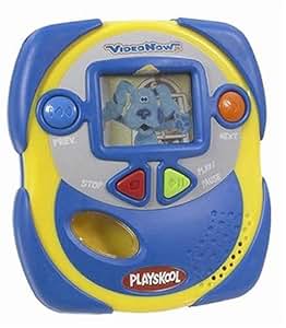 Amazon.com: Hasbro Videonow Jr. Player Blue/Yellow: Toys & Games