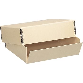 Amazon.com : Century Archival Products 8 1/2x11" Clamshell Print ...