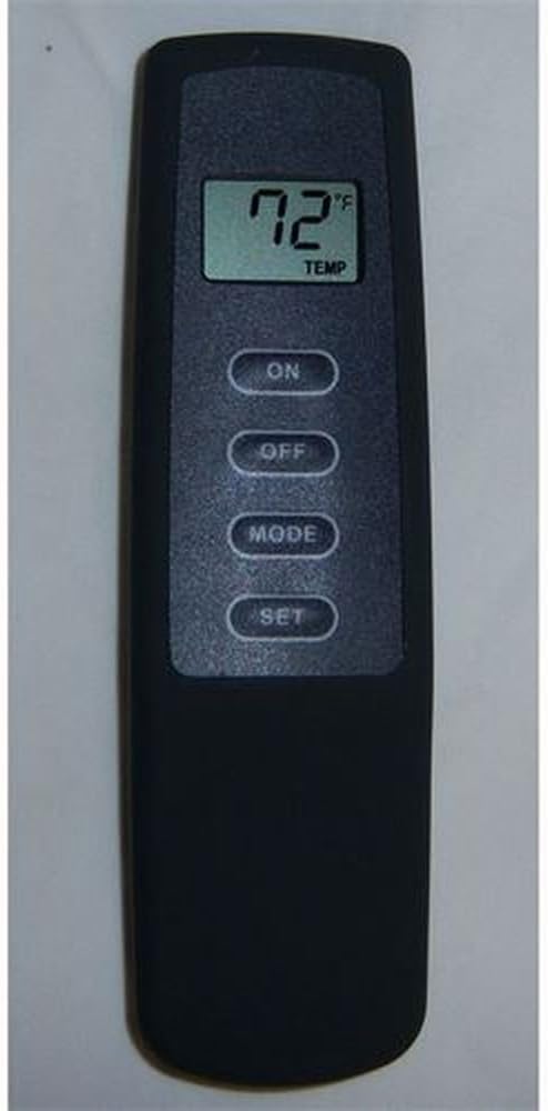 Receiver and Hand-Held Thermostat Remote Control Kit: Amazon.co.uk ...