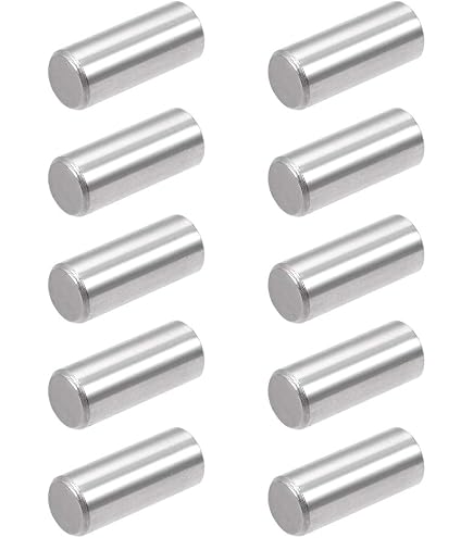 Shelf Pins For Wood Shelving Shelf Support Pegs For 4mm Hole - 12 PCS ...