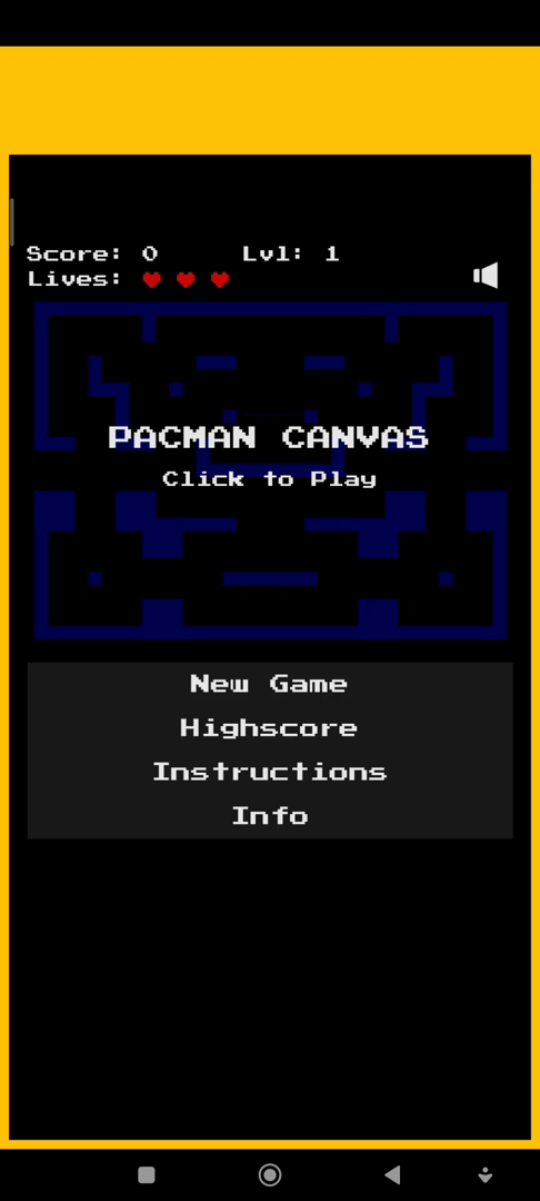 Pac-Man - App on Amazon Appstore