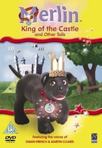 Merlin The Magical Puppy: King Of The Castle And Other Tails DVD ...