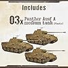 Wargames Delivered Bolt Action Tank War - Warlord Games Tank War German ...